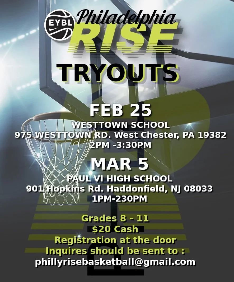 About 1 — Philly Rise