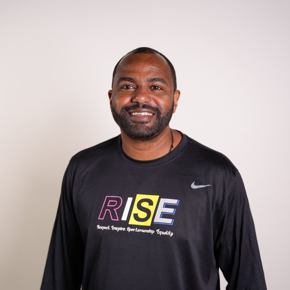 Coaches — Philly Rise