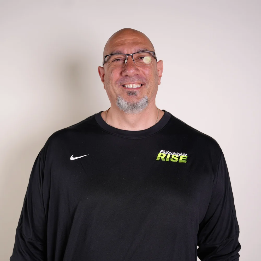 Coaches — Philly Rise