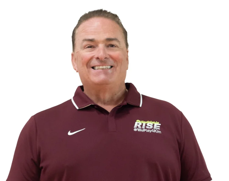 Coaches — Philly Rise