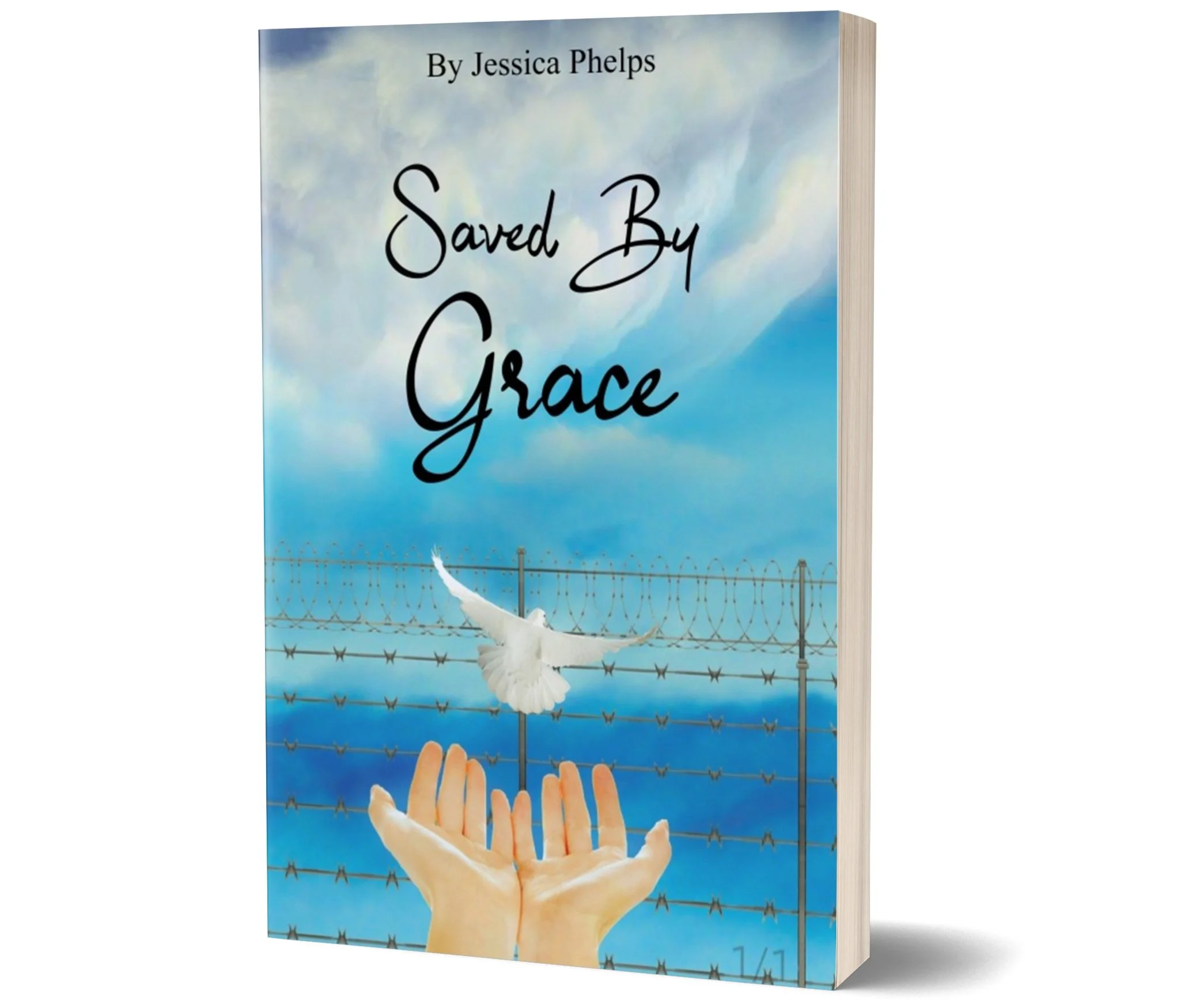 Saved By Grace Cover Photo