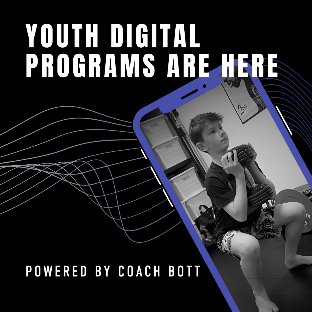 Coach Bott | Strength & Conditioning Specialist & Sports Performance Coach