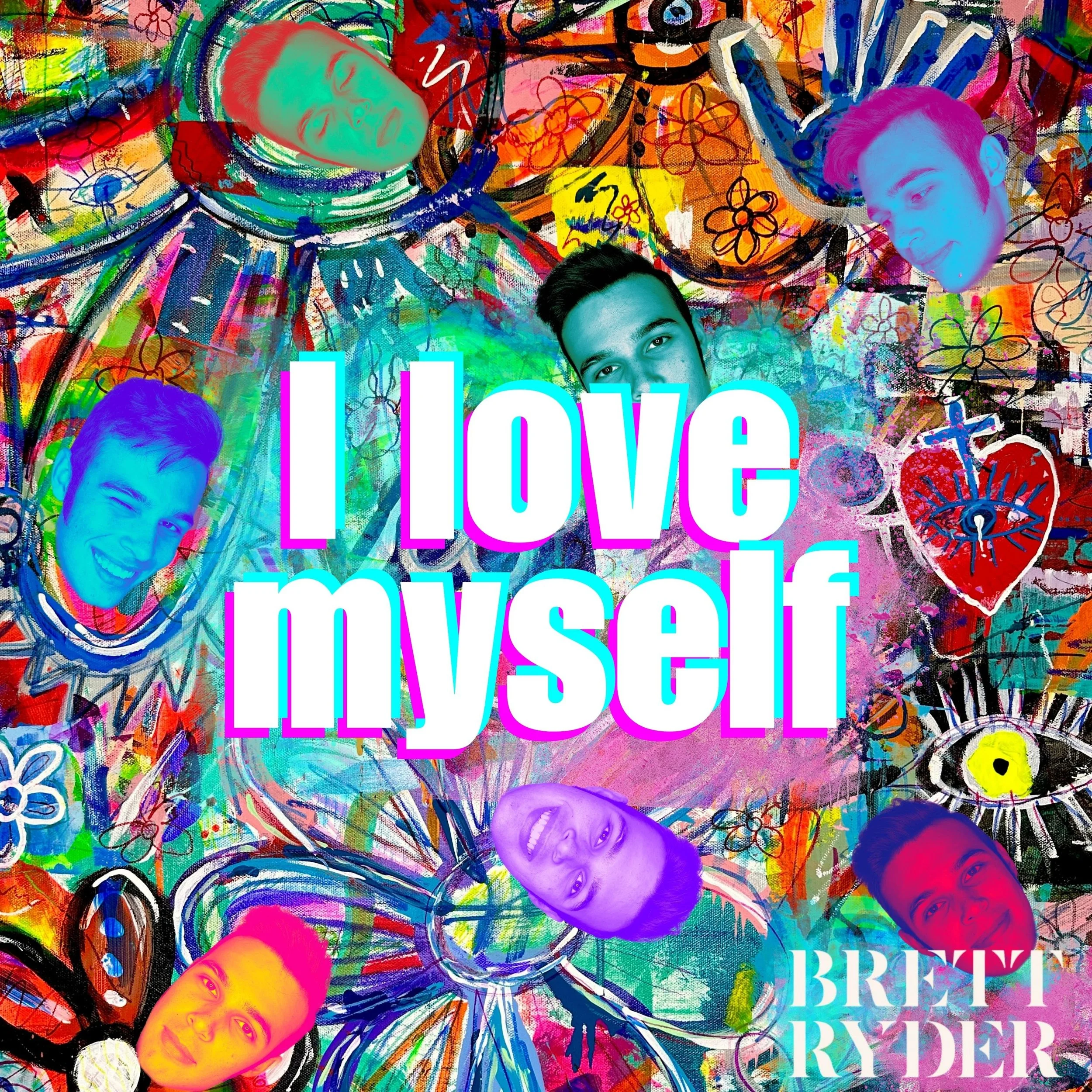 Brett Ryder Original Music & Covers-Brett Ryder