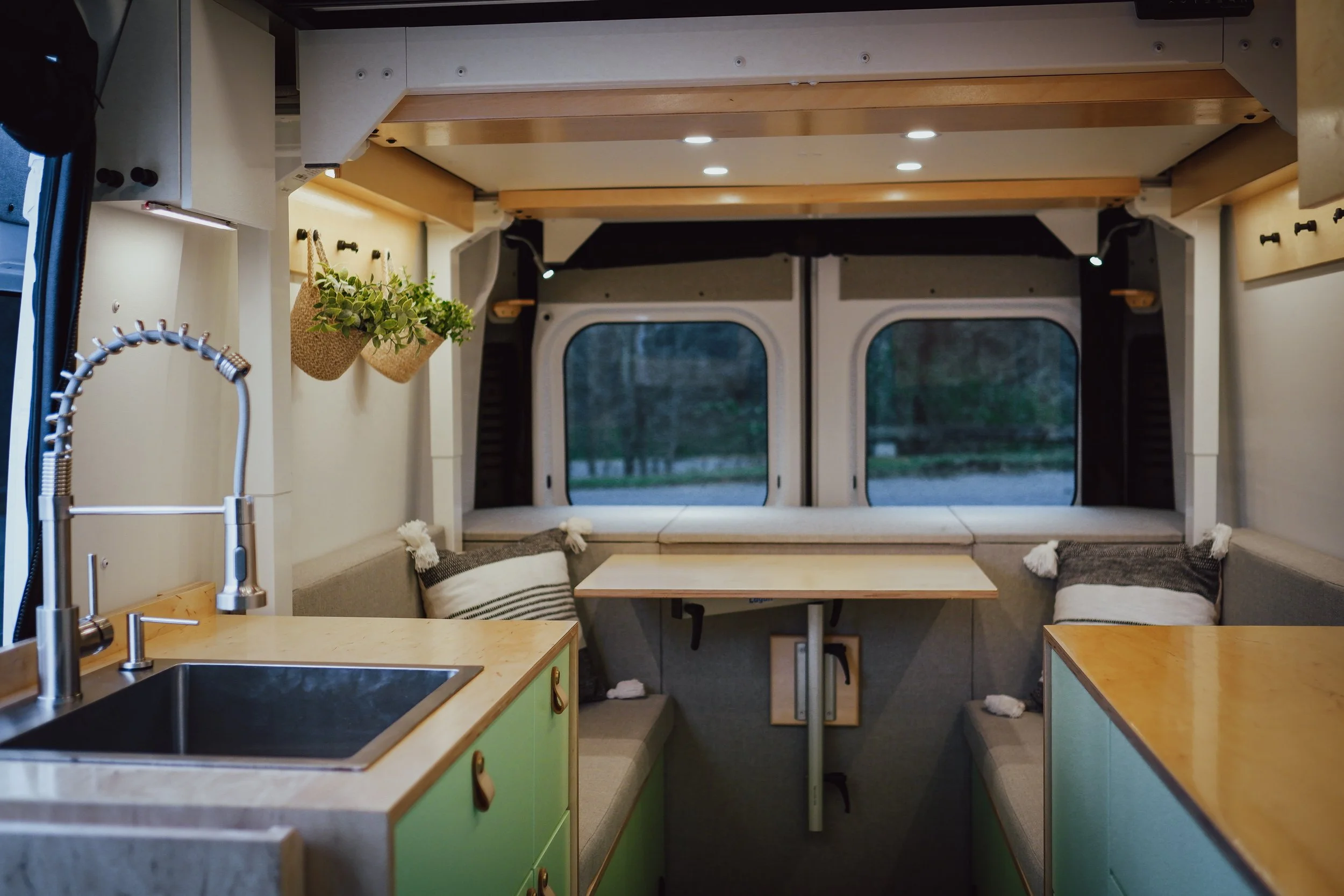 Roamer Vans US | Adventure Camper Van Design & Conversion in Maryland