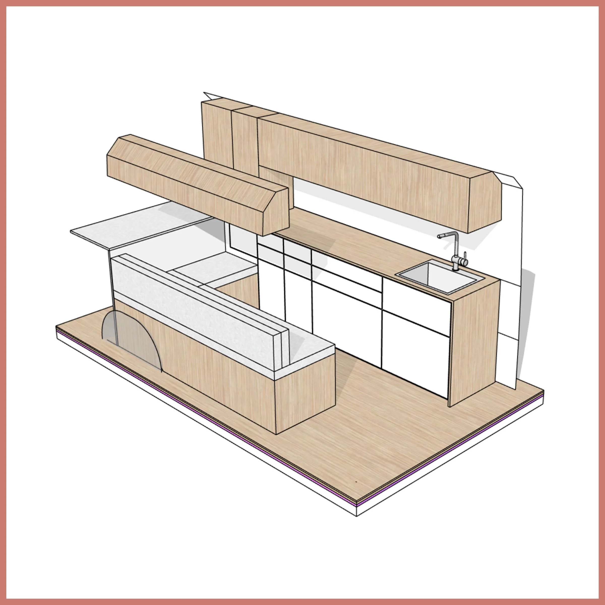 Builds | Ram Promaster 2500 Camper Van Conversion - Roamer Vans