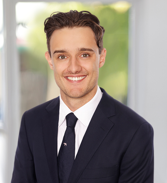 William Ambrose — Rennie