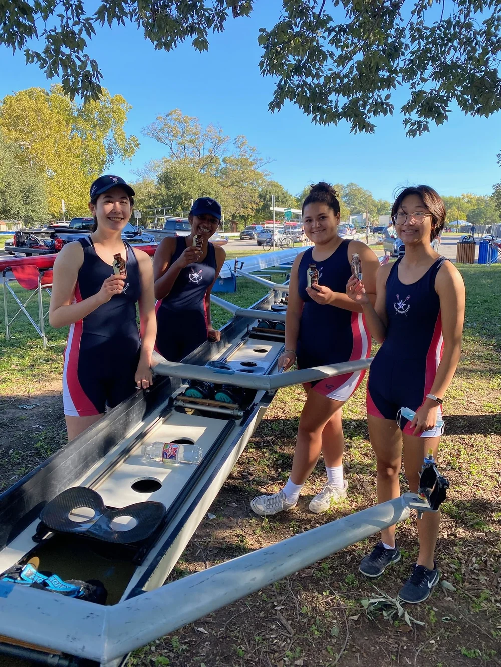 Juniors Team — Dallas Rowing Club