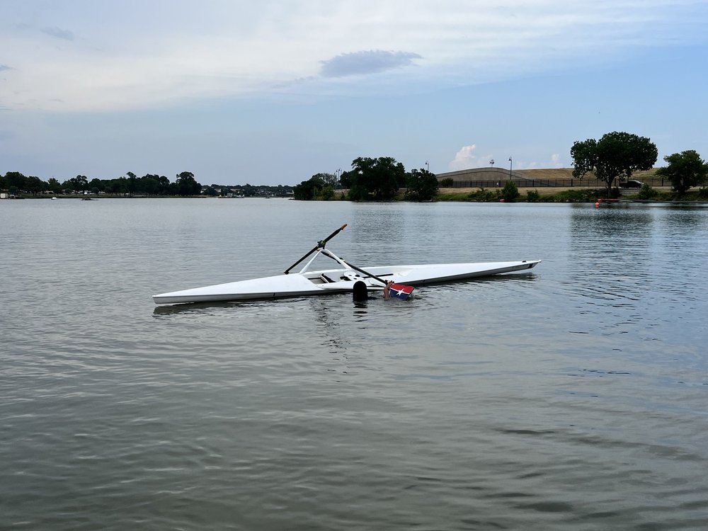About — Dallas Rowing Club