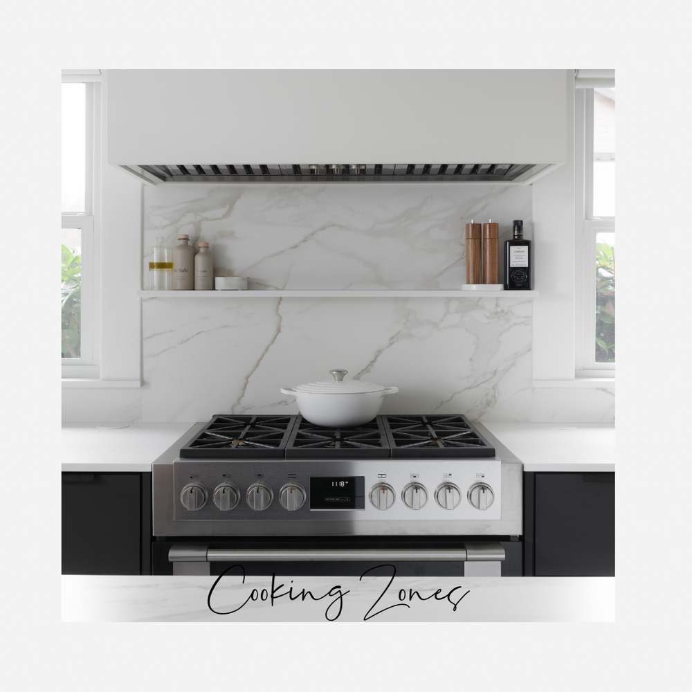 We Don’t Cook in Triangles — the Home Kitchen