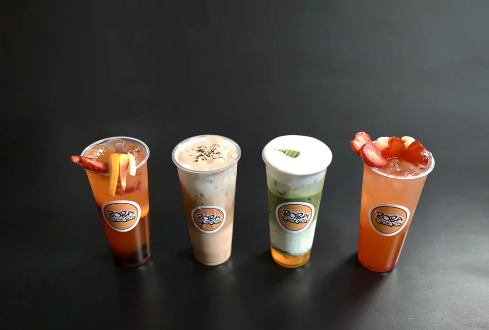 Boba Bites & Tea