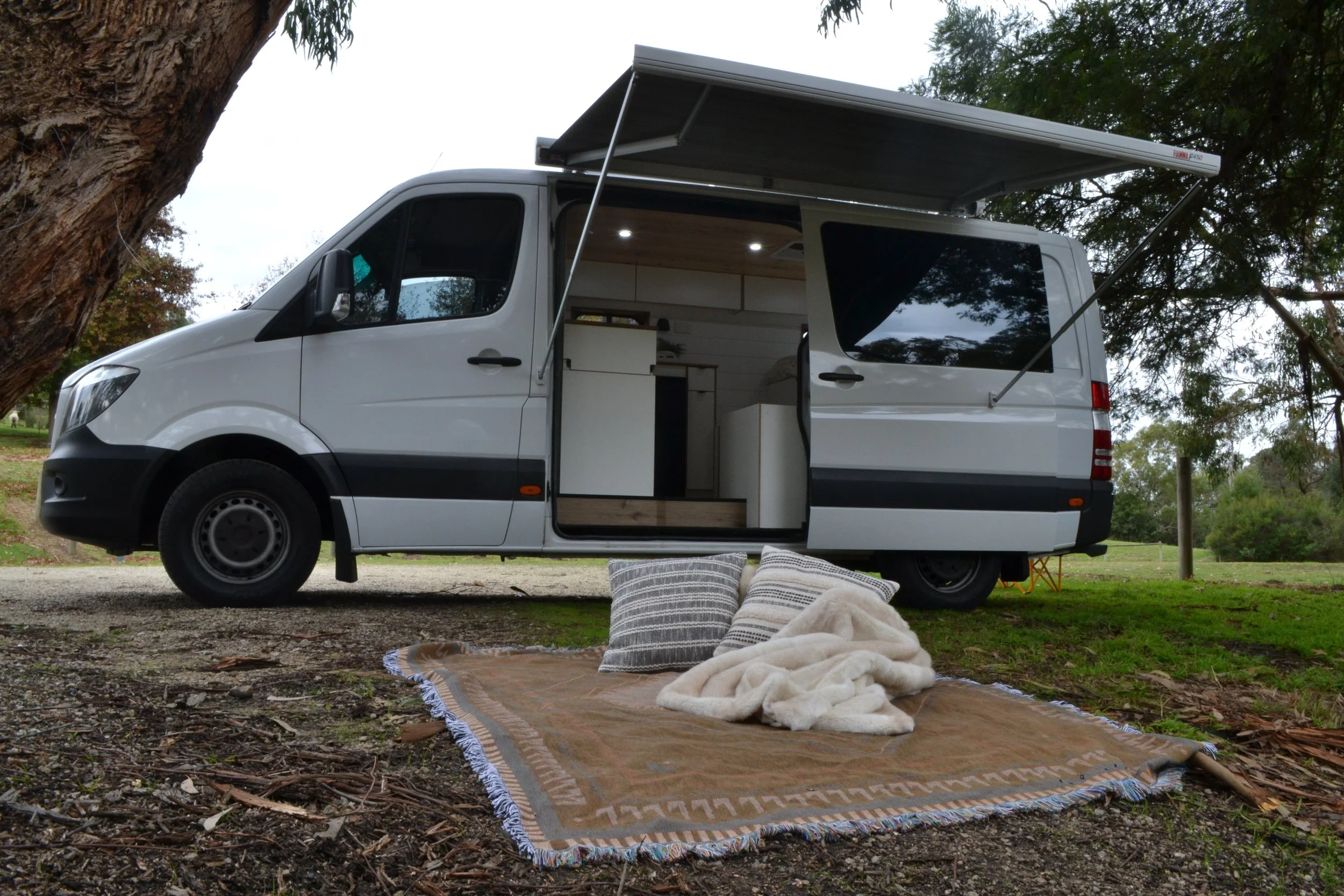 MWB Vans | Explore Your Adventure - Build Your Camper — Cozy Road ...