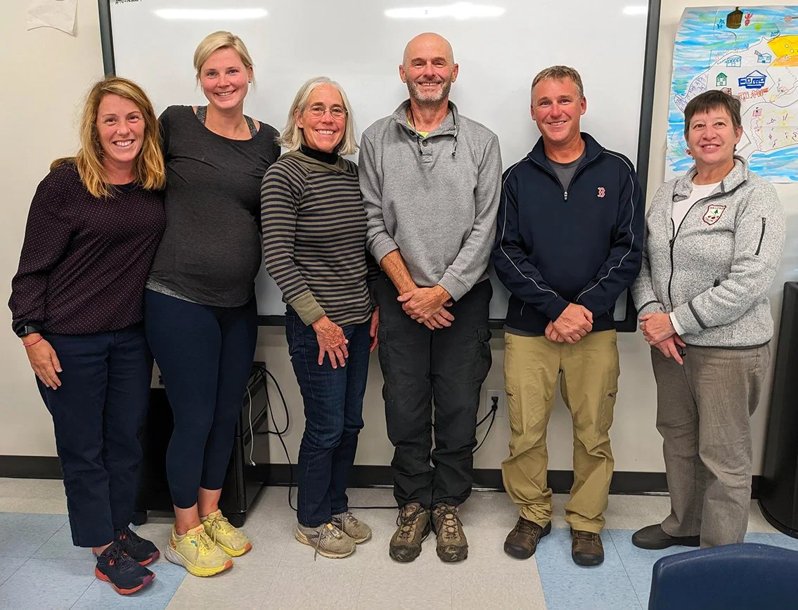School Committee — Chebeague Island School