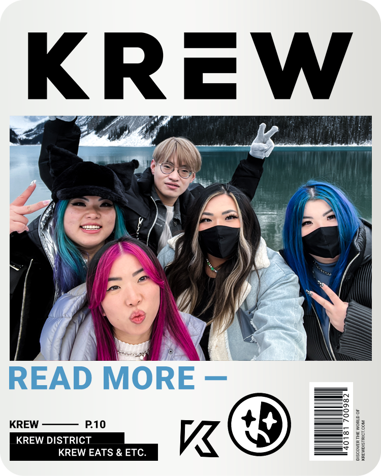 KREW