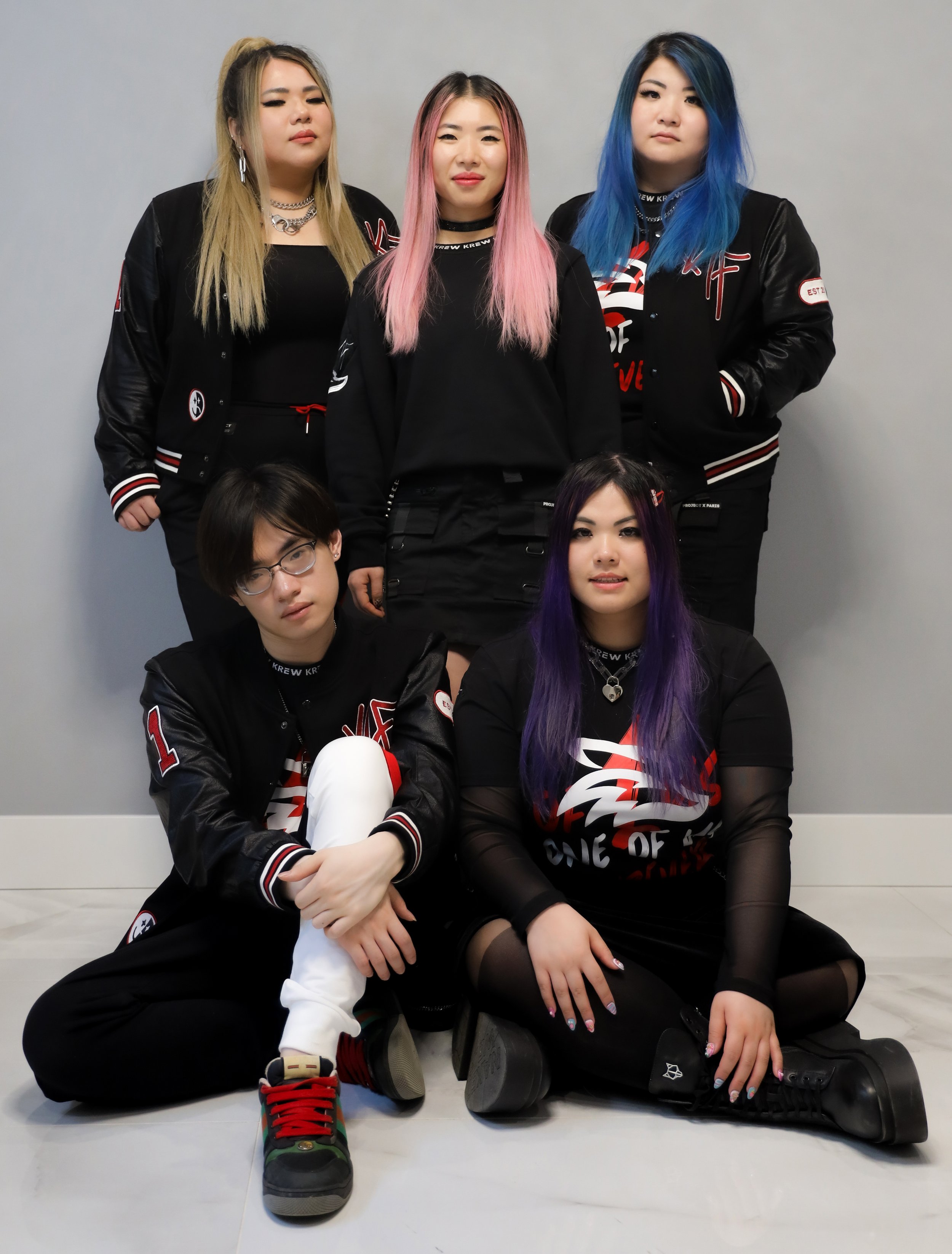 KREW