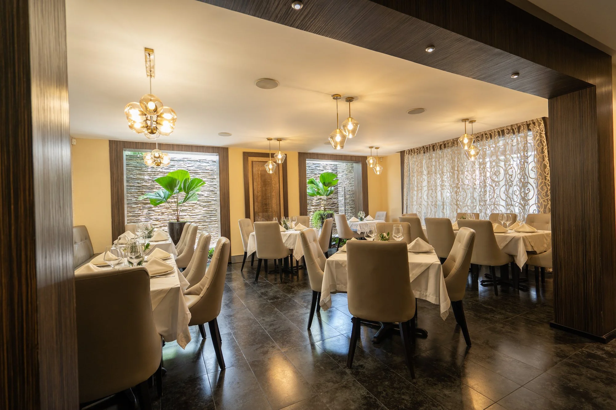 Saga Restaurant & Cigar Club — Kappa Alpha Psi Dominican Republic Alumni