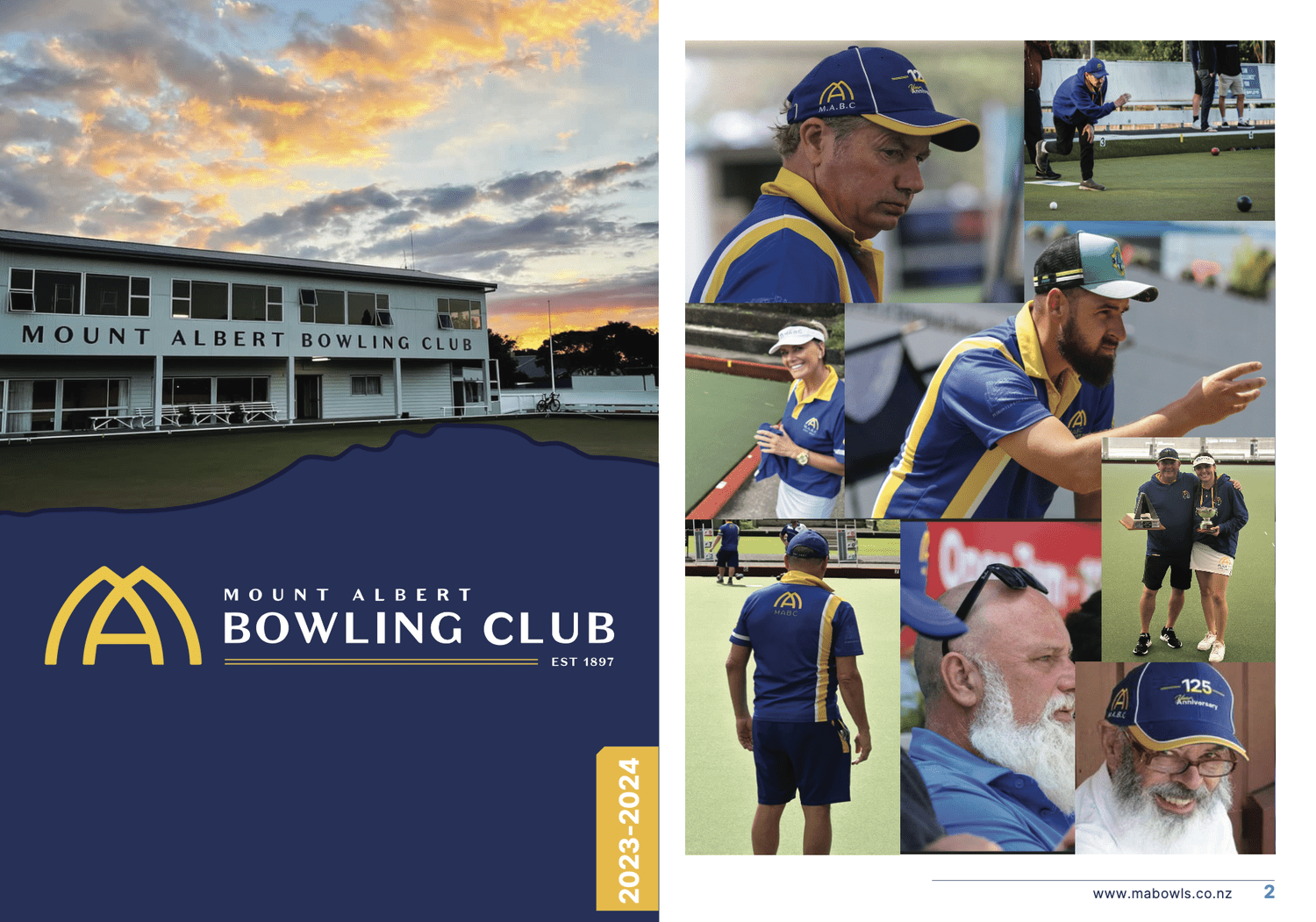 Our Club — Mount Albert Bowling Club