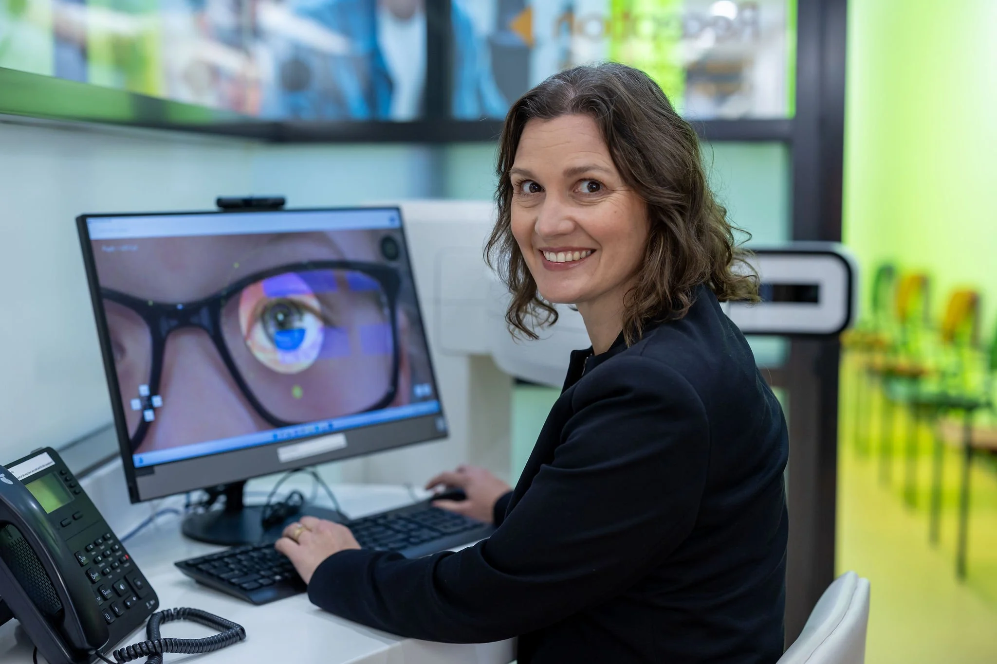 Our Frames & Lenses — Eyre Eye Centre