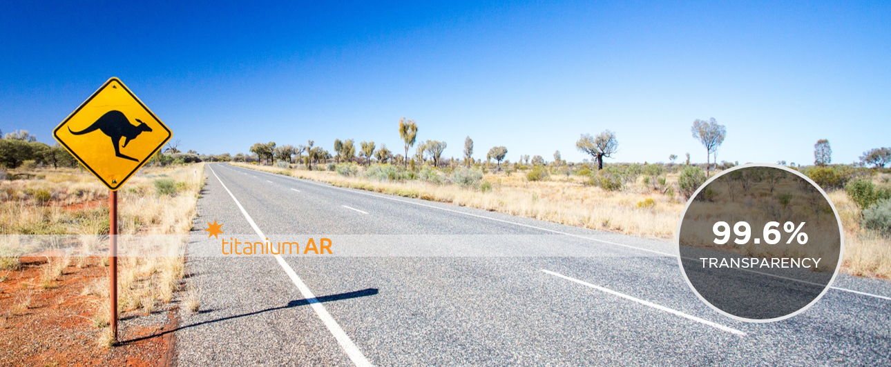 Titanium AR Coating — Eyre Eye Centre