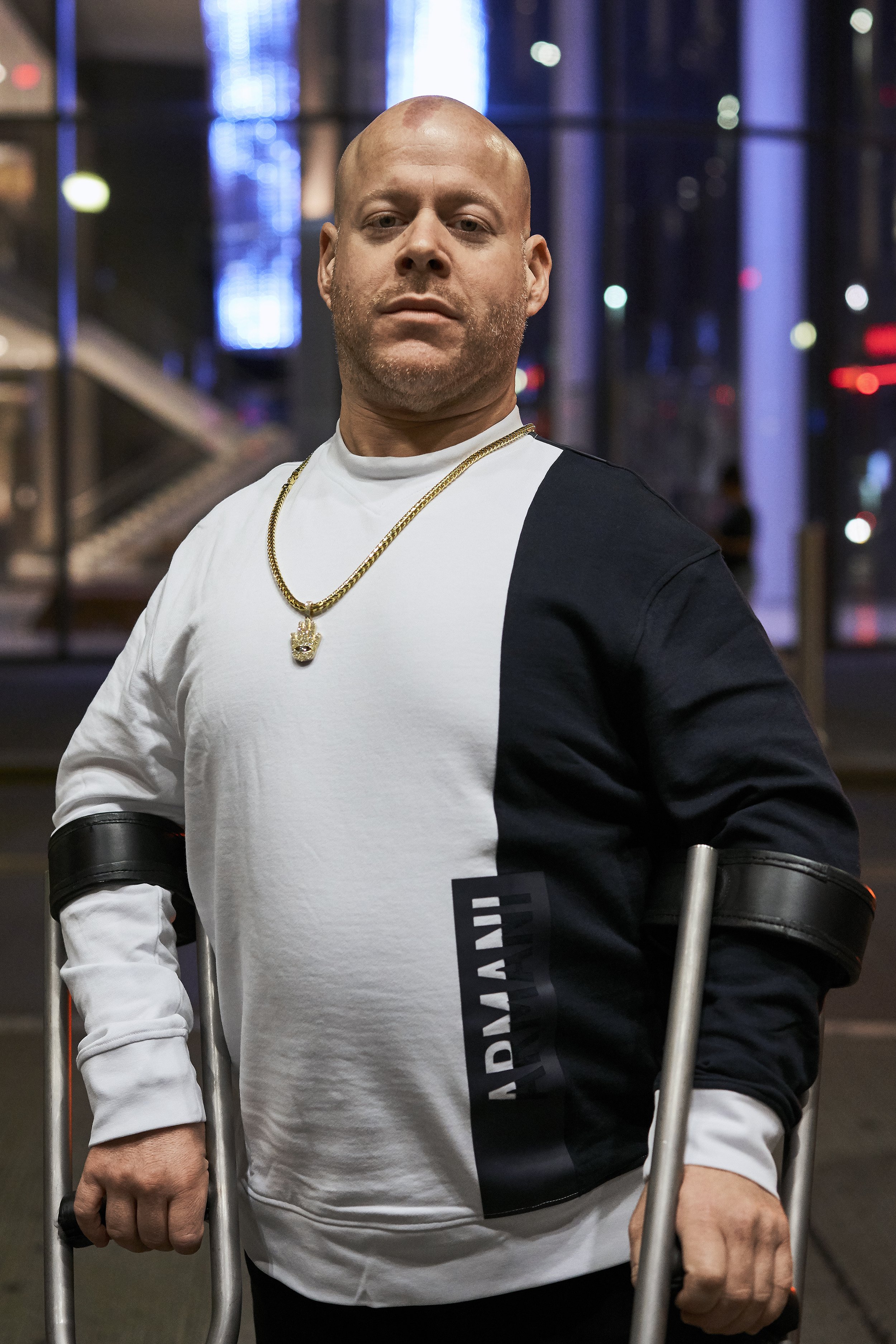 “Tamim” exhibition by artist Zachary Balber @ Jewish Museum of Florida ...