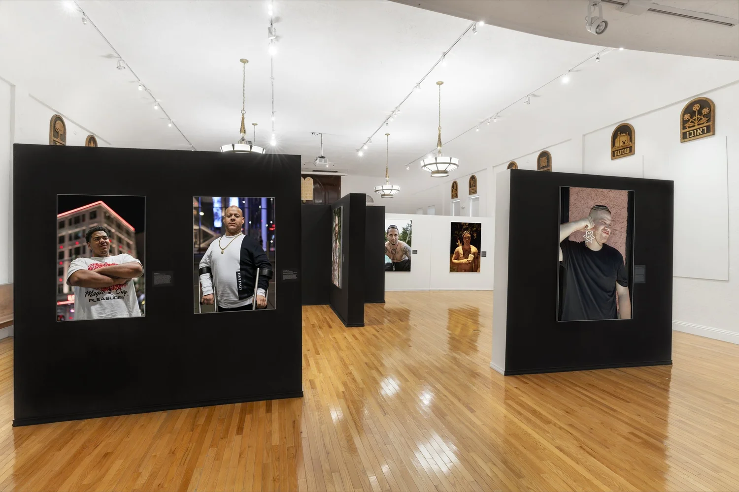 “Tamim” exhibition by artist Zachary Balber @ Jewish Museum of Florida ...