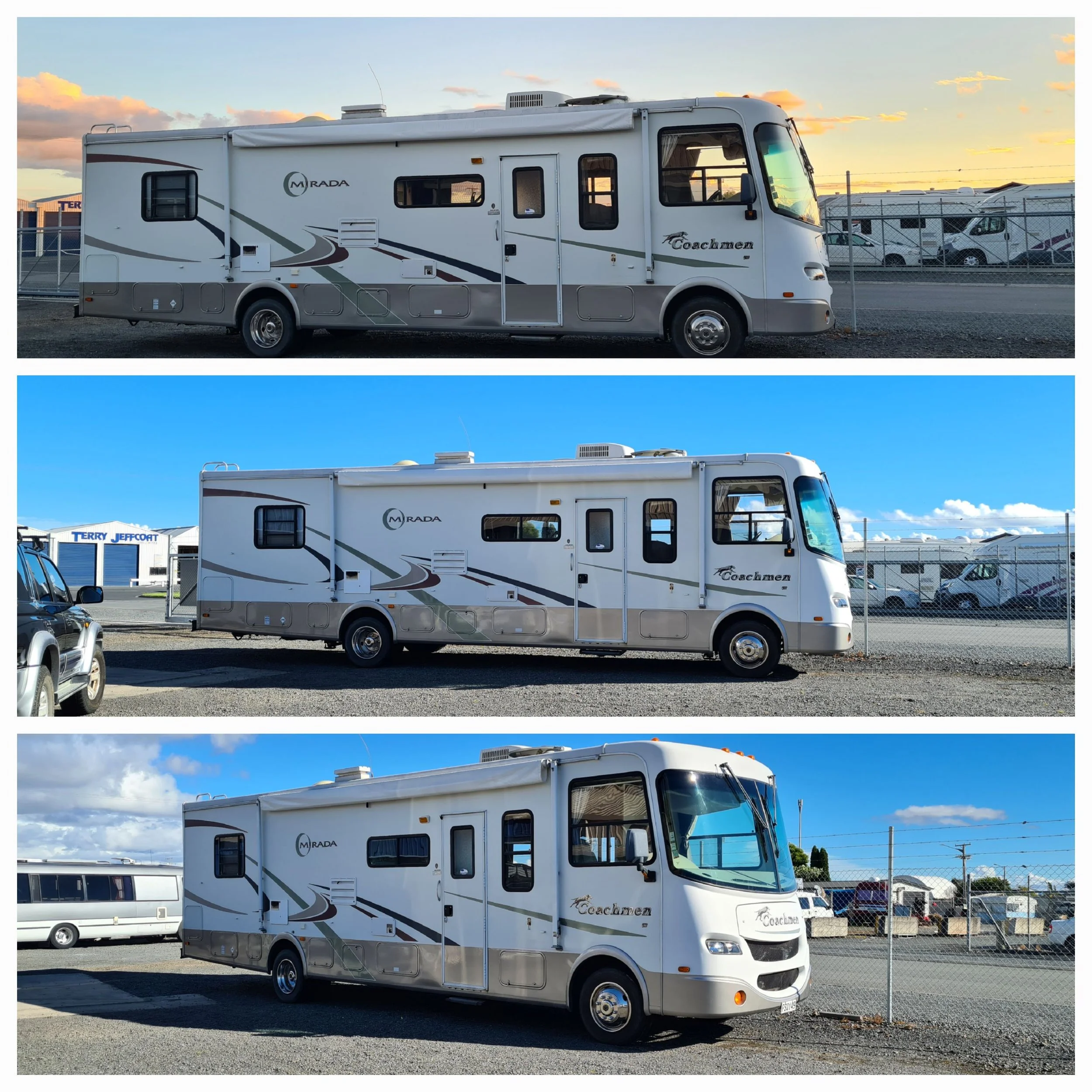 Shop Used — Gateway RV Centre