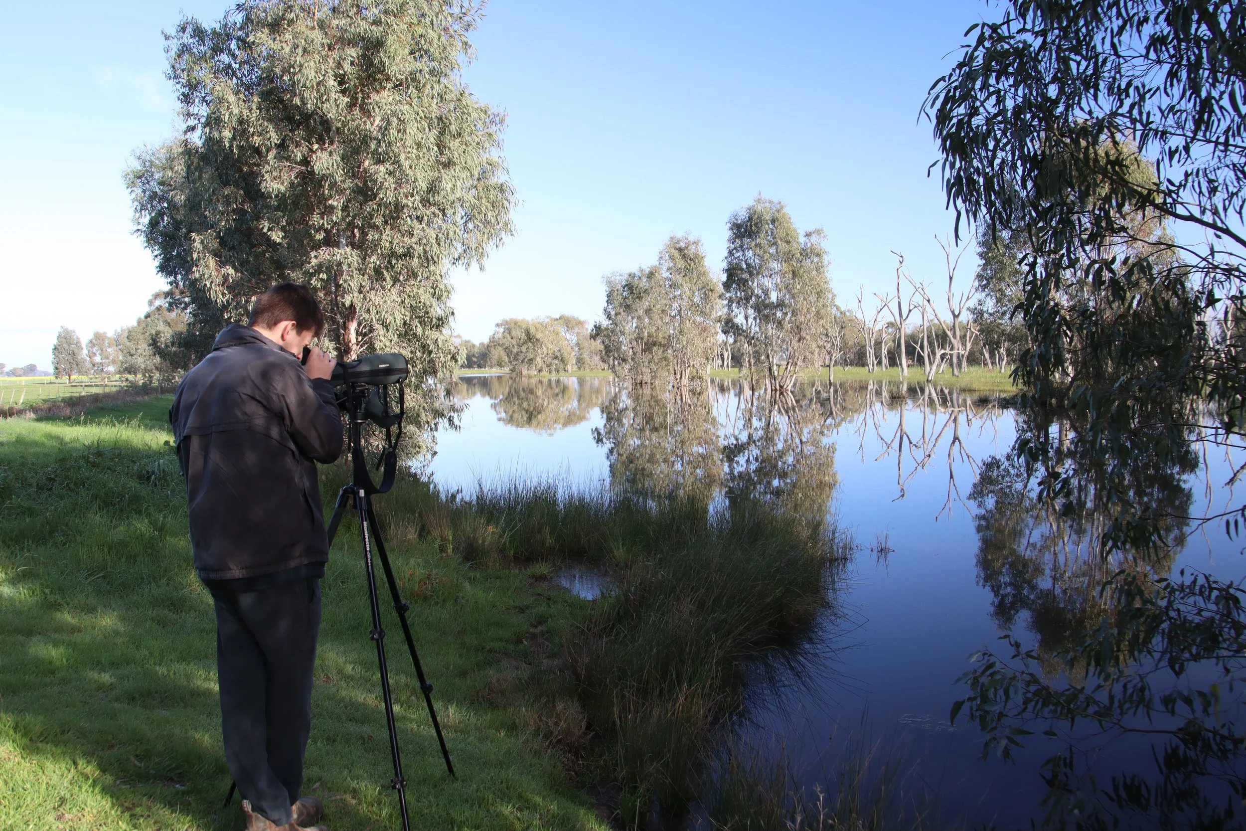 General 6 — Riverspace