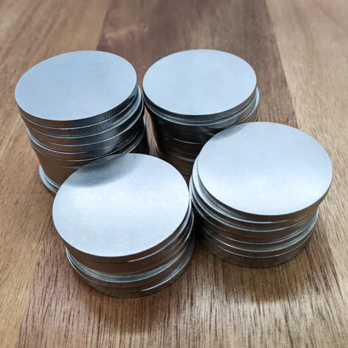 40mm Premium Brass Coins — ProFab Northwest LLC