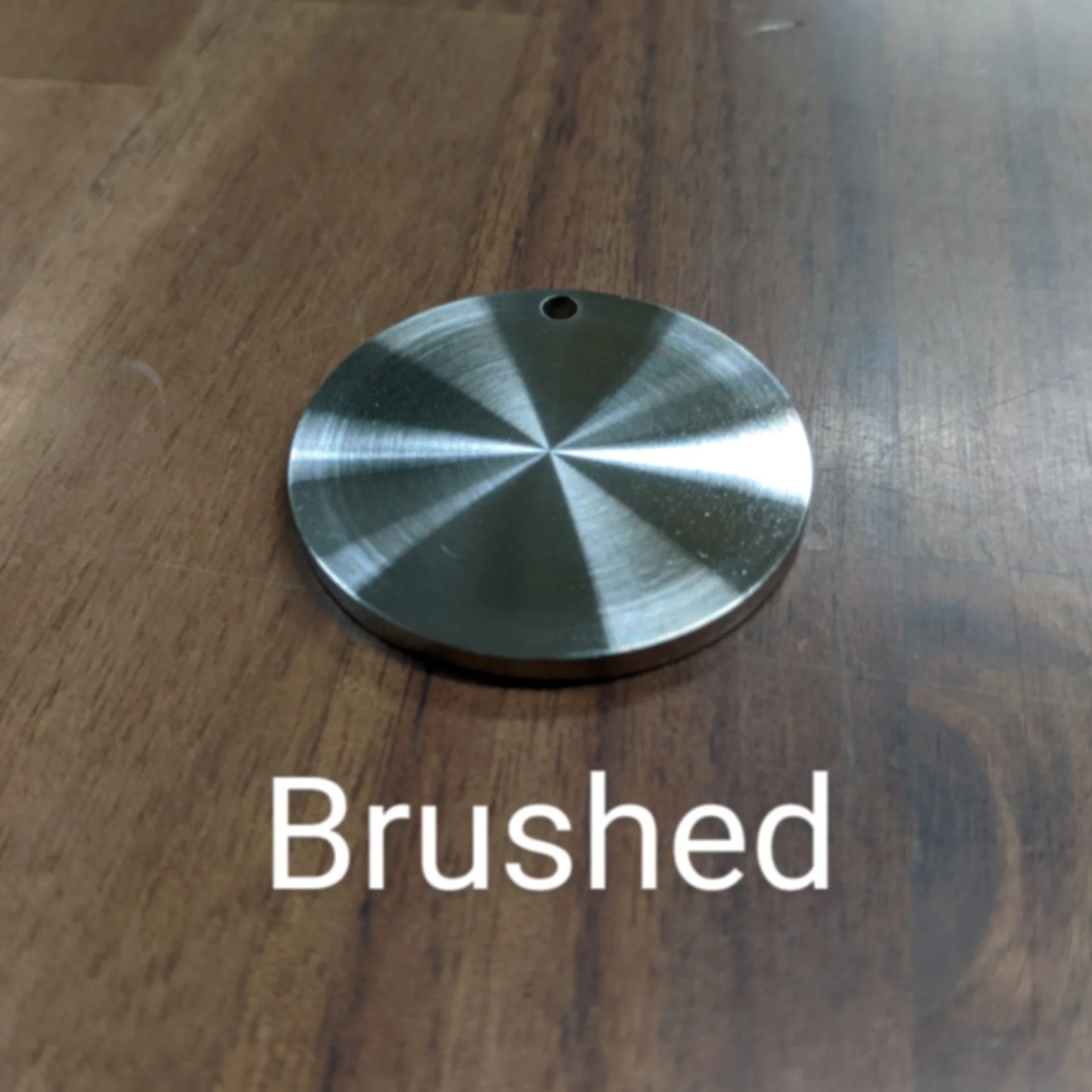 40mm Premium Brass coins — ProFab Northwest LLC