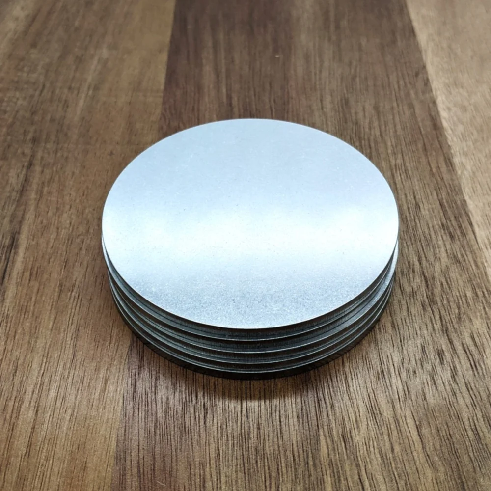 40mm Premium Brass Coins — ProFab Northwest LLC
