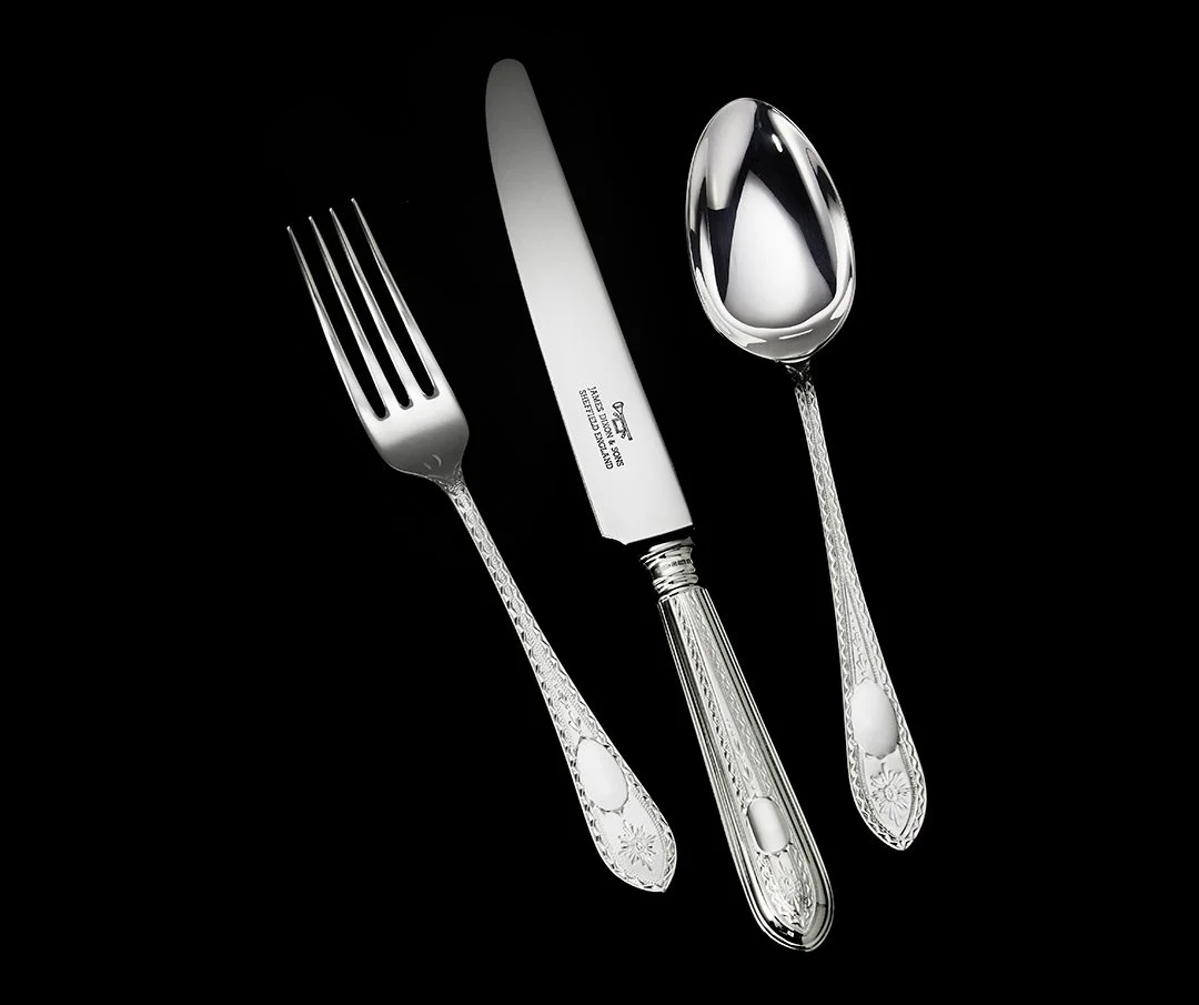 Private Patterns — British Silverware | Bespoke Silverware ...