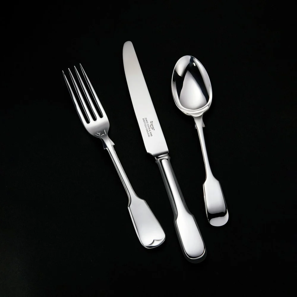 Parish Patterns — British Silverware | Bespoke Silverware Manufacturers ...