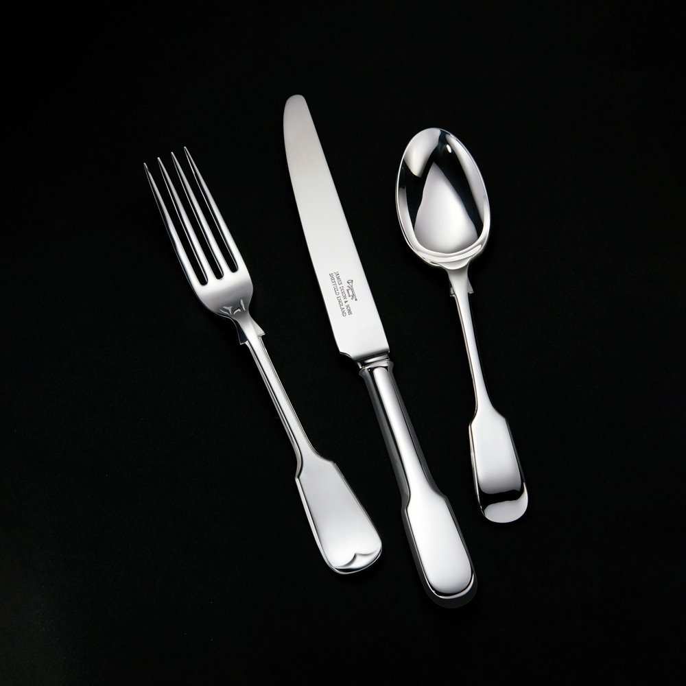 Parish Patterns — British Silverware | Bespoke Silverware Manufacturers ...