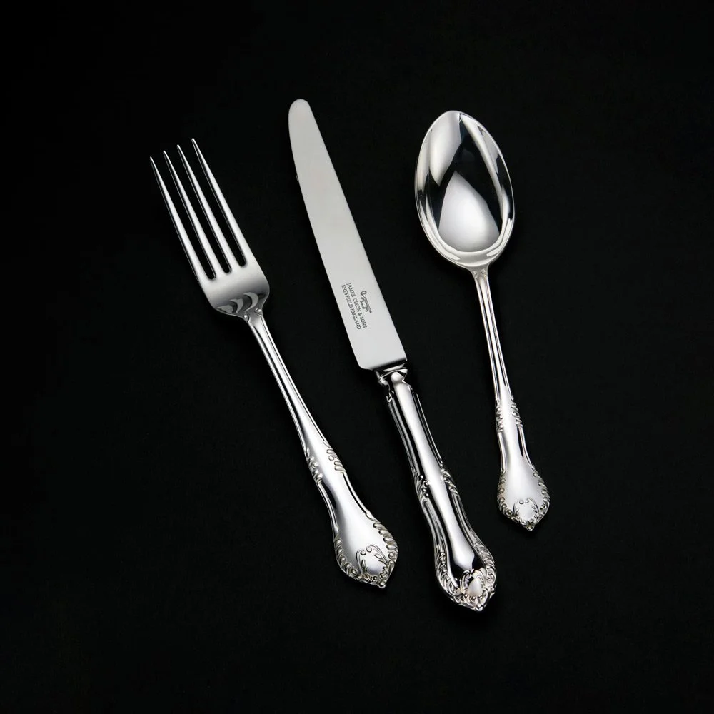Private Patterns — British Silverware | Bespoke Silverware ...
