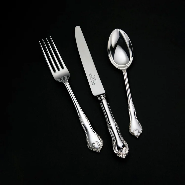 Private Patterns — British Silverware | Bespoke Silverware ...