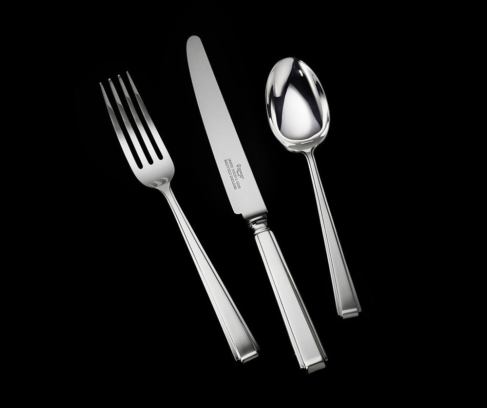 Private Patterns — British Silverware | Bespoke Silverware ...