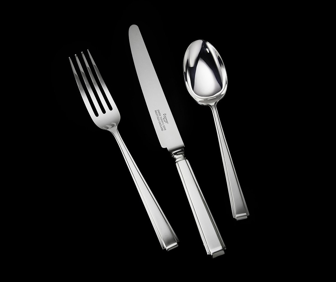 Private Patterns — British Silverware | Bespoke Silverware ...