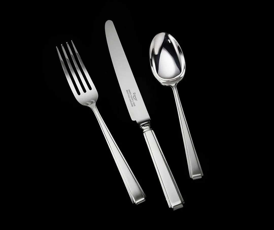 Private Patterns — British Silverware | Bespoke Silverware ...