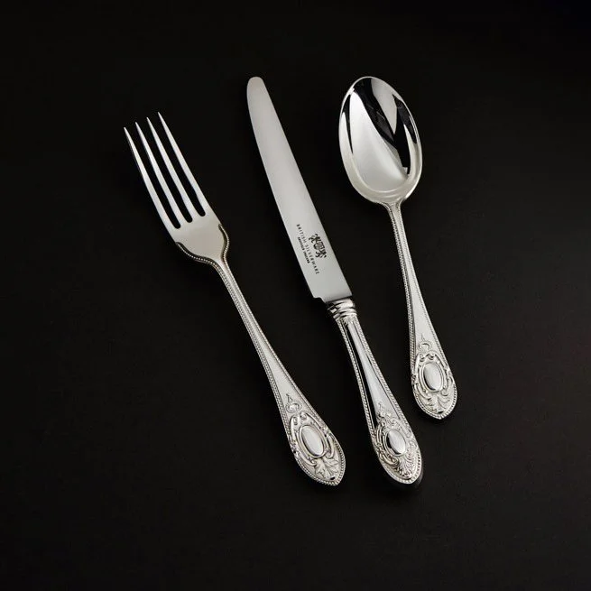 Private Patterns — British Silverware | Bespoke Silverware ...