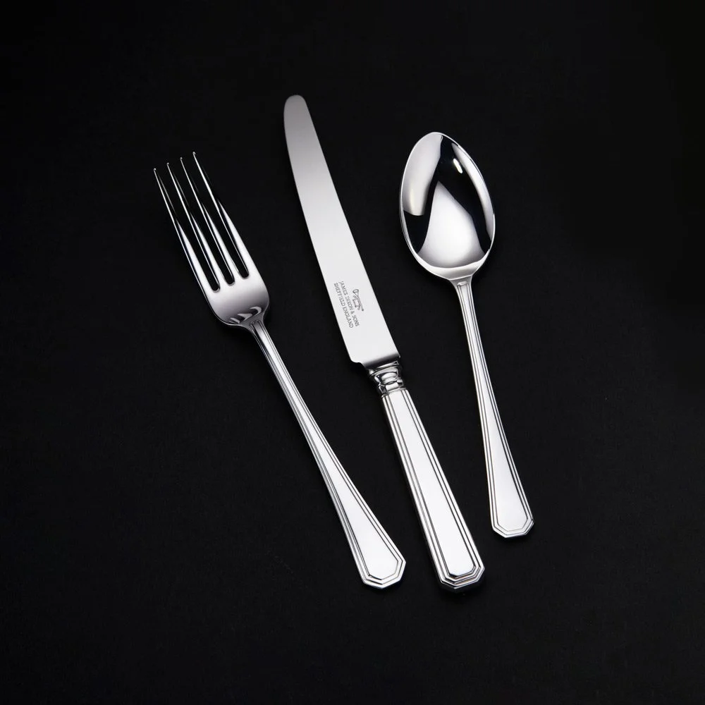 Parish Patterns — British Silverware | Bespoke Silverware Manufacturers ...
