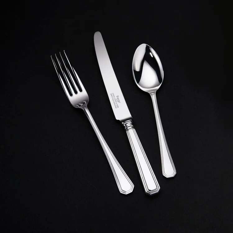 Parish Patterns — British Silverware | Bespoke Silverware Manufacturers ...