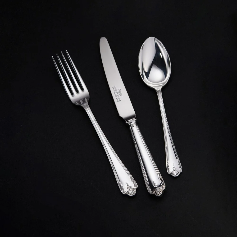 Private Patterns — British Silverware | Bespoke Silverware ...