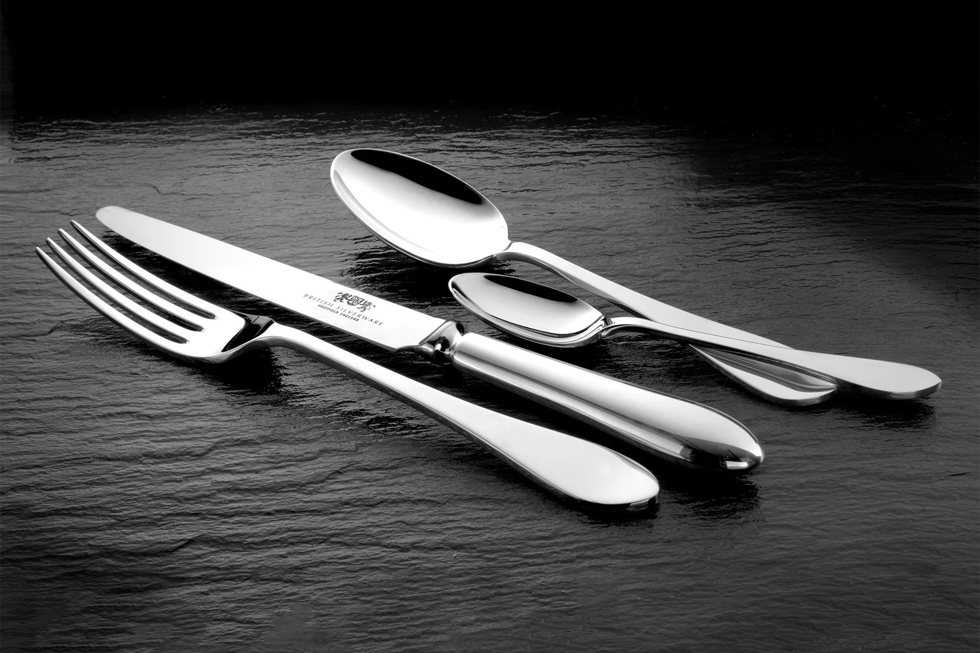 Cutlery — British Silverware | Bespoke Silverware Manufacturers, Sheffield.