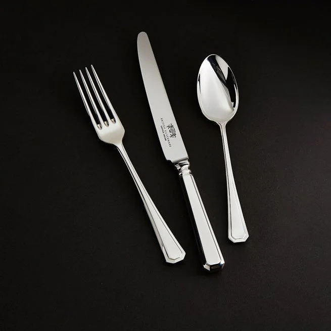 Parish Patterns — British Silverware | Bespoke Silverware Manufacturers ...