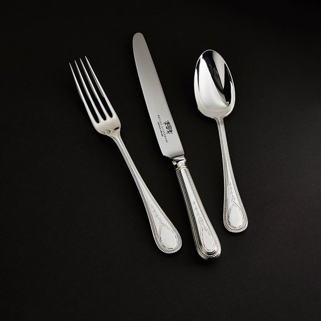 Parish Patterns — British Silverware | Bespoke Silverware Manufacturers ...