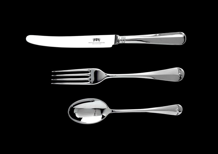 Cutlery — British Silverware | Bespoke Silverware Manufacturers, Sheffield.