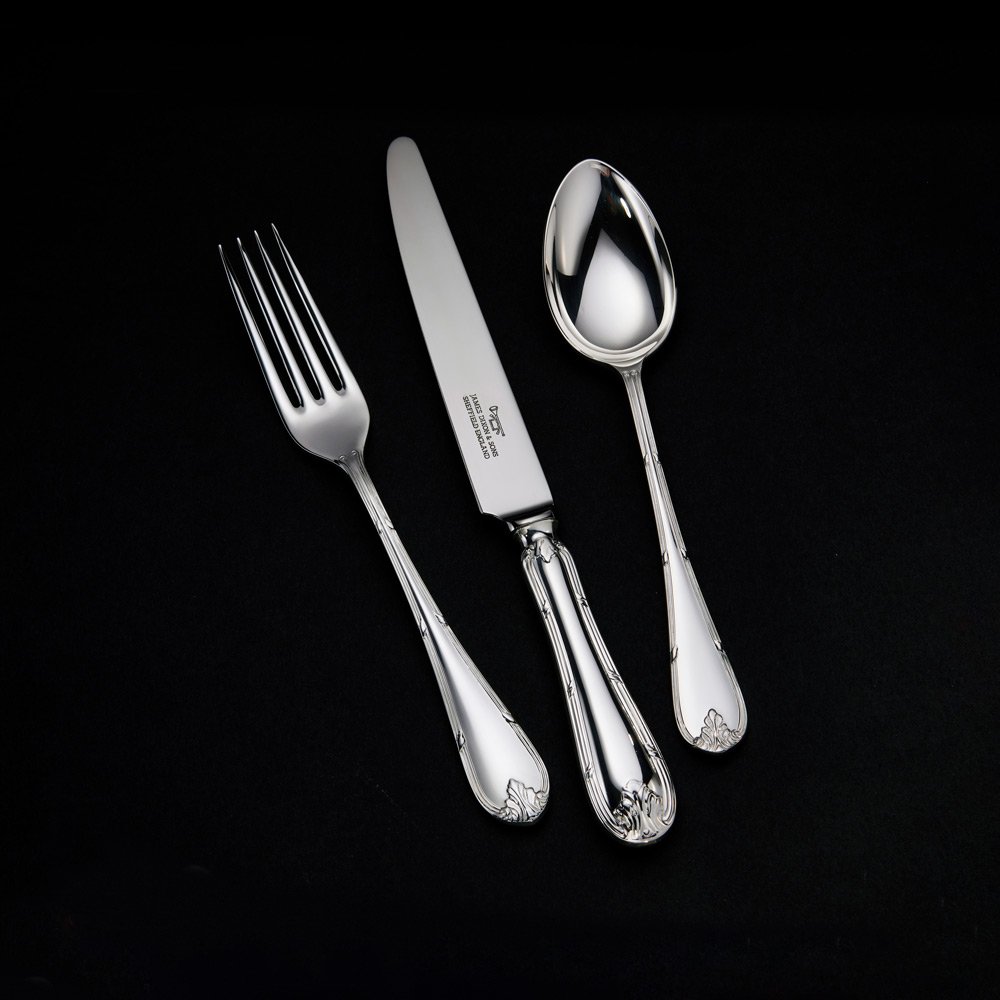 Private Patterns — British Silverware | Bespoke Silverware ...