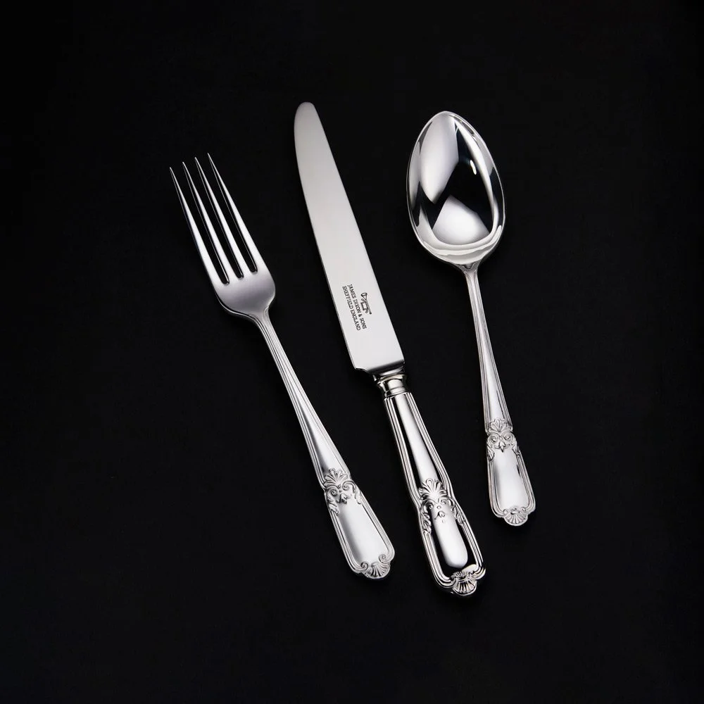 Private Patterns — British Silverware | Bespoke Silverware ...