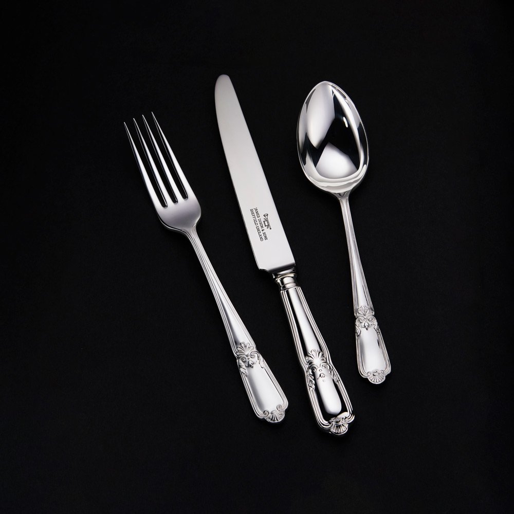 Private Patterns — British Silverware | Bespoke Silverware ...