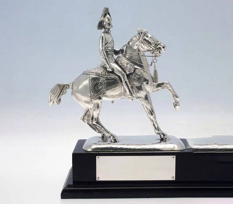 Commissions & Models — British Silverware | Bespoke Silverware ...