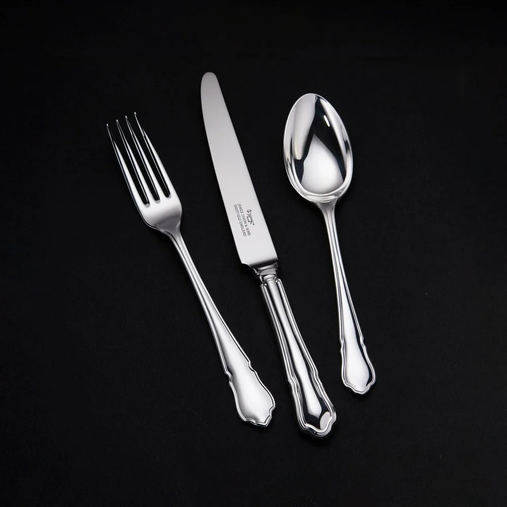 Parish Patterns — British Silverware | Bespoke Silverware Manufacturers ...